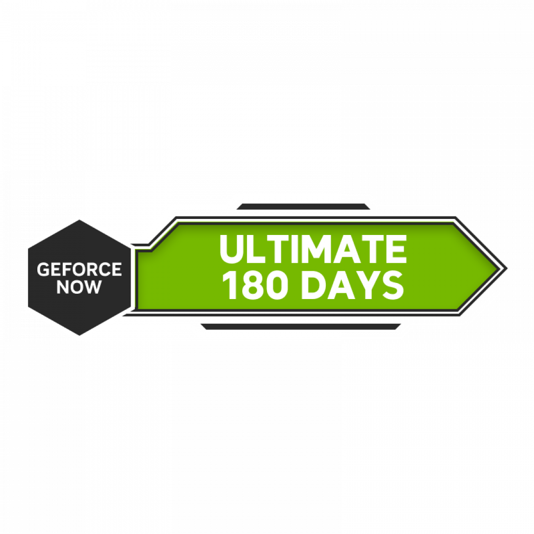 GeForce NOW Ultimate (180 days)