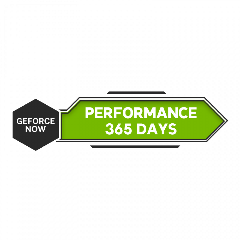 GeForce NOW Performance (365 gün)